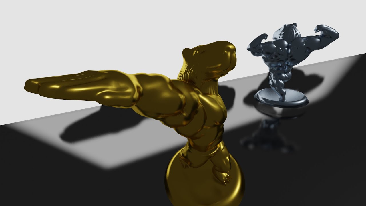 Using Blender To The Fullest Of Its Potential - YouTube