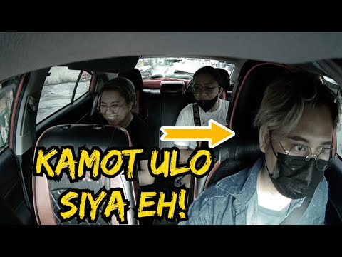 KAMOT ULO NALANG TALAGA SIYA! - YouTube