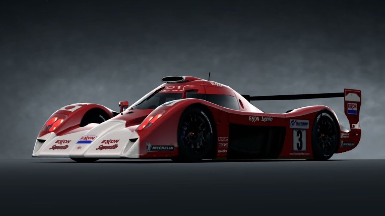 Gran Turismo 2 - Get Ready ? - House Remix - YouTube