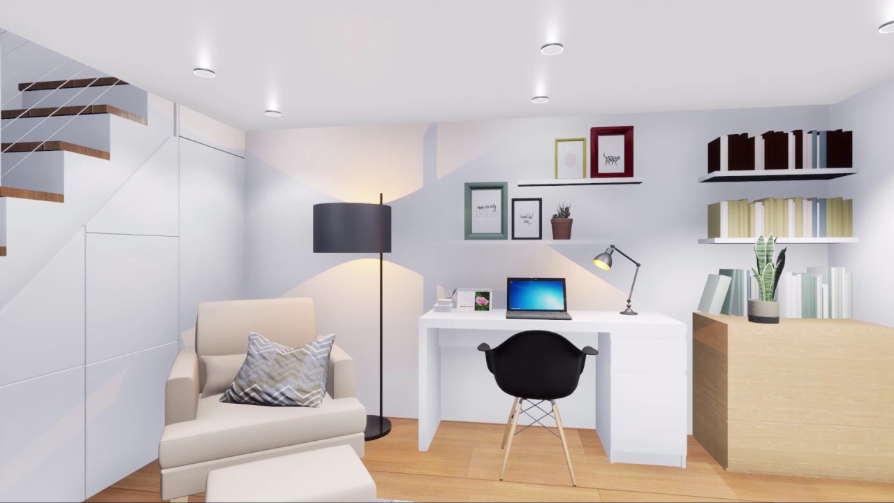 Communicating My Interior Design Ideas - YouTube