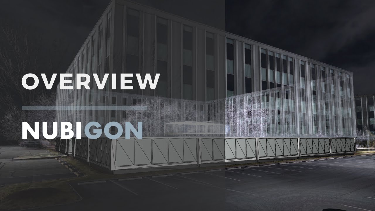 NUBIGON Overview: Point Cloud Fly-throughs Made Easy - YouTube
