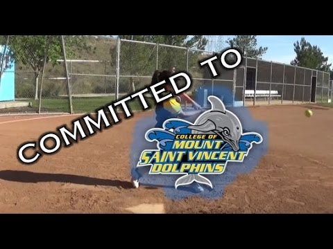Camryn Webb 2017 3B Softball Recruit/Skills Video - YouTube