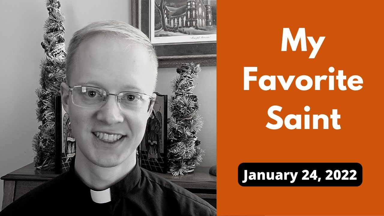 My Favorite Saint - YouTube