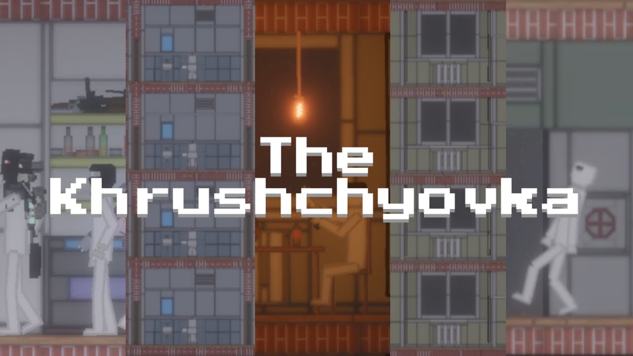 The Khrushchyovka trailer - YouTube