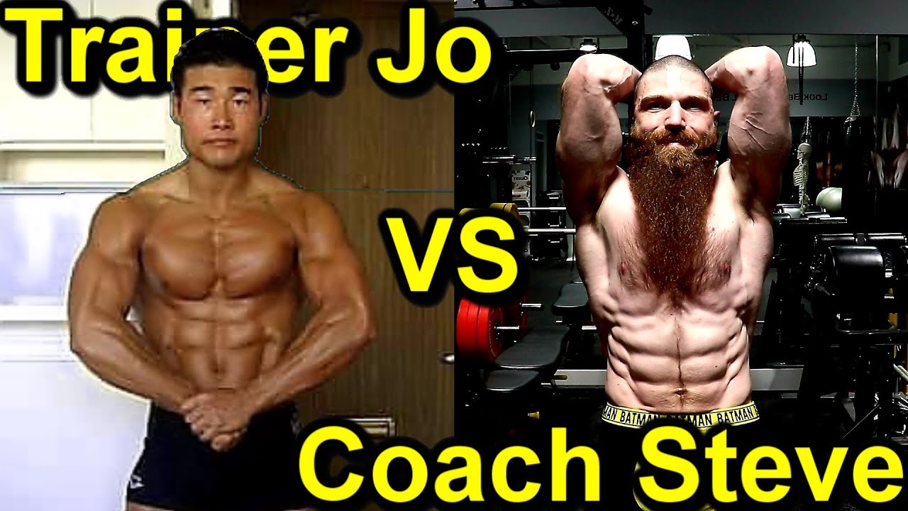 TRAINER JO TALKS TO COACH STEVE ABOUT THE CARNIVORE DIET, STRONGMAN ...
