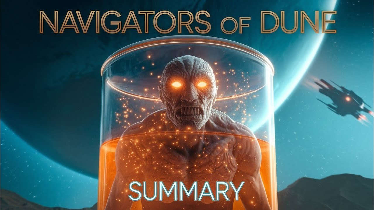 Navigators of Dune Summary - YouTube