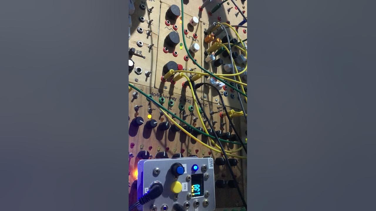 Gerador de Clock no Arduino + Synth DIY Frank - YouTube