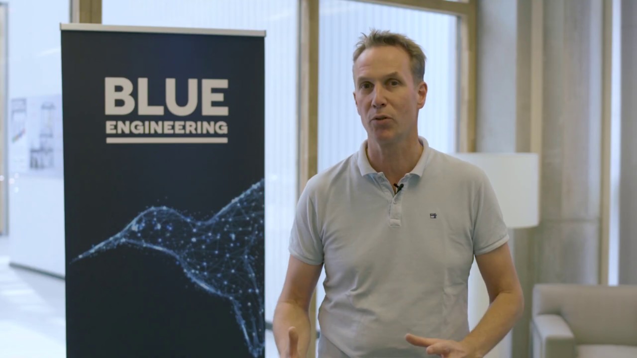 This is Blue | www.blue-engineering.nl | #engineering #sustainability ...