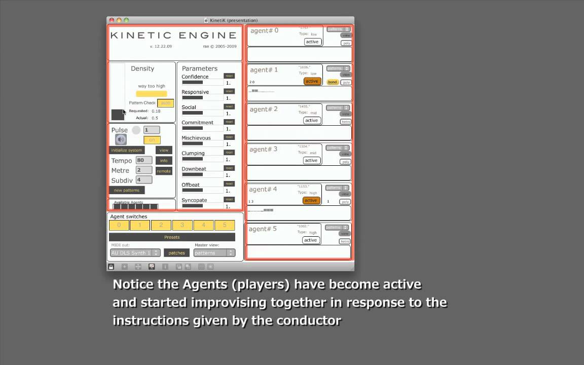 Introduction to the Kinetic Engine - YouTube