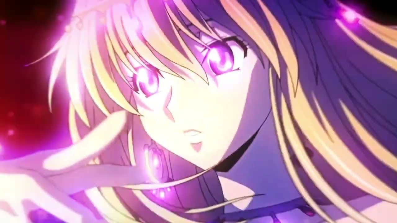 4K Anime (Code Geass Dance Scene) - YouTube