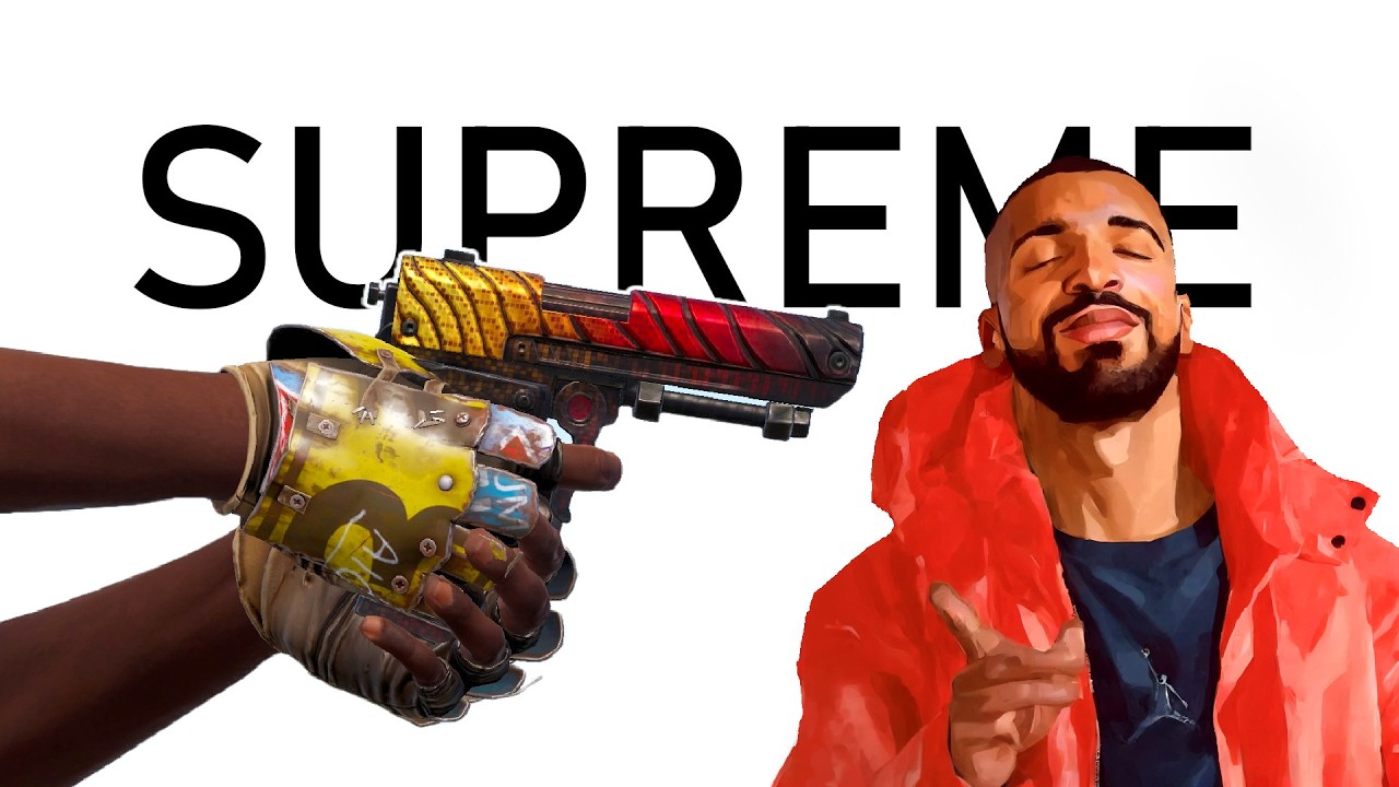 Nerf this gun or i will - in official Rust - YouTube