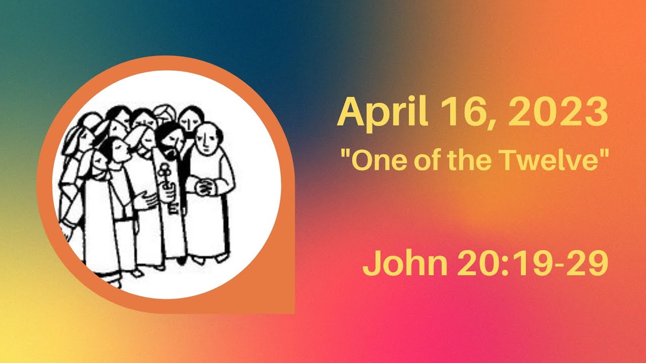 April 16, 2023 - Second Sunday of Easter - YouTube