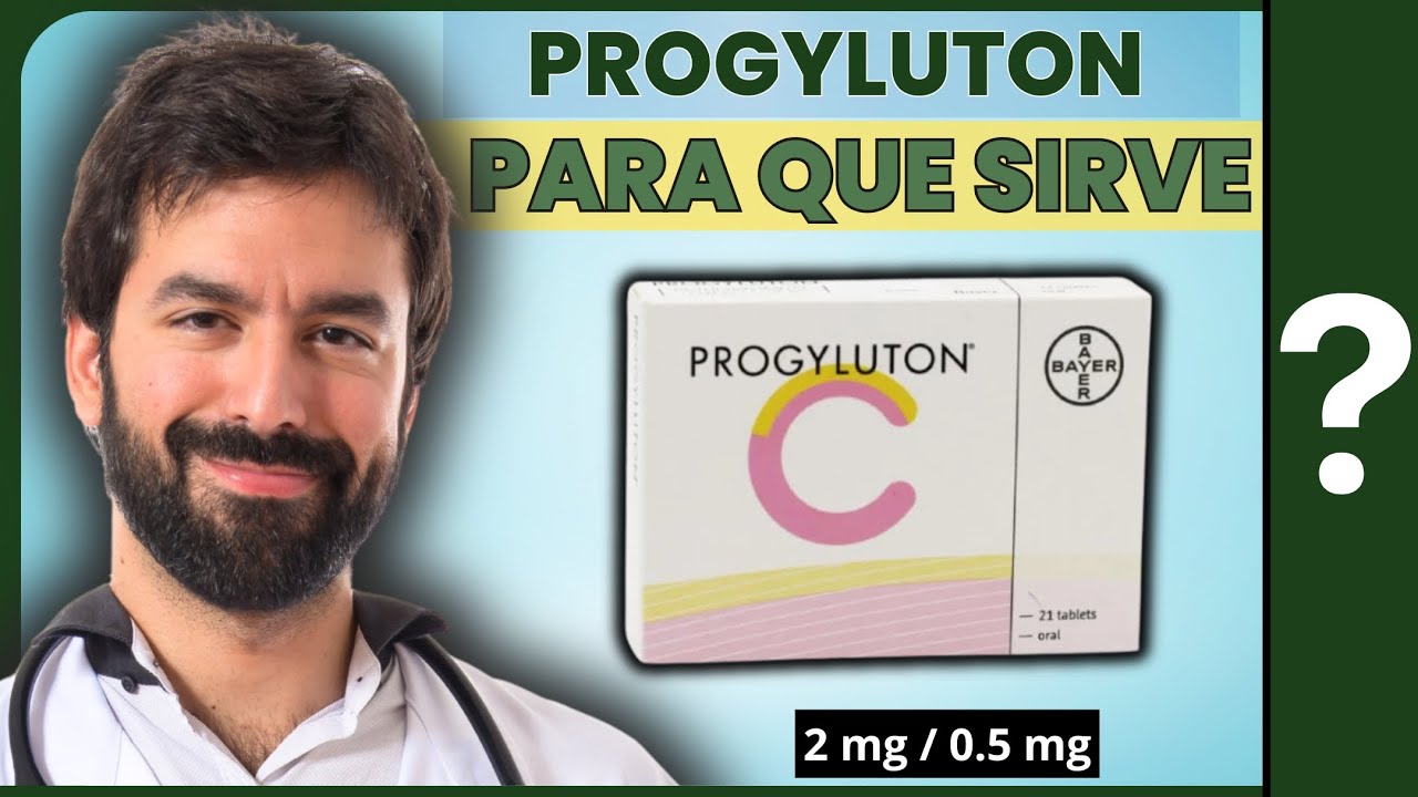 PROGYLUTON💊: ¿Para que sirve? TERAPIA HORMONAL PARA LA MENOPAUSIA | MÁS ...