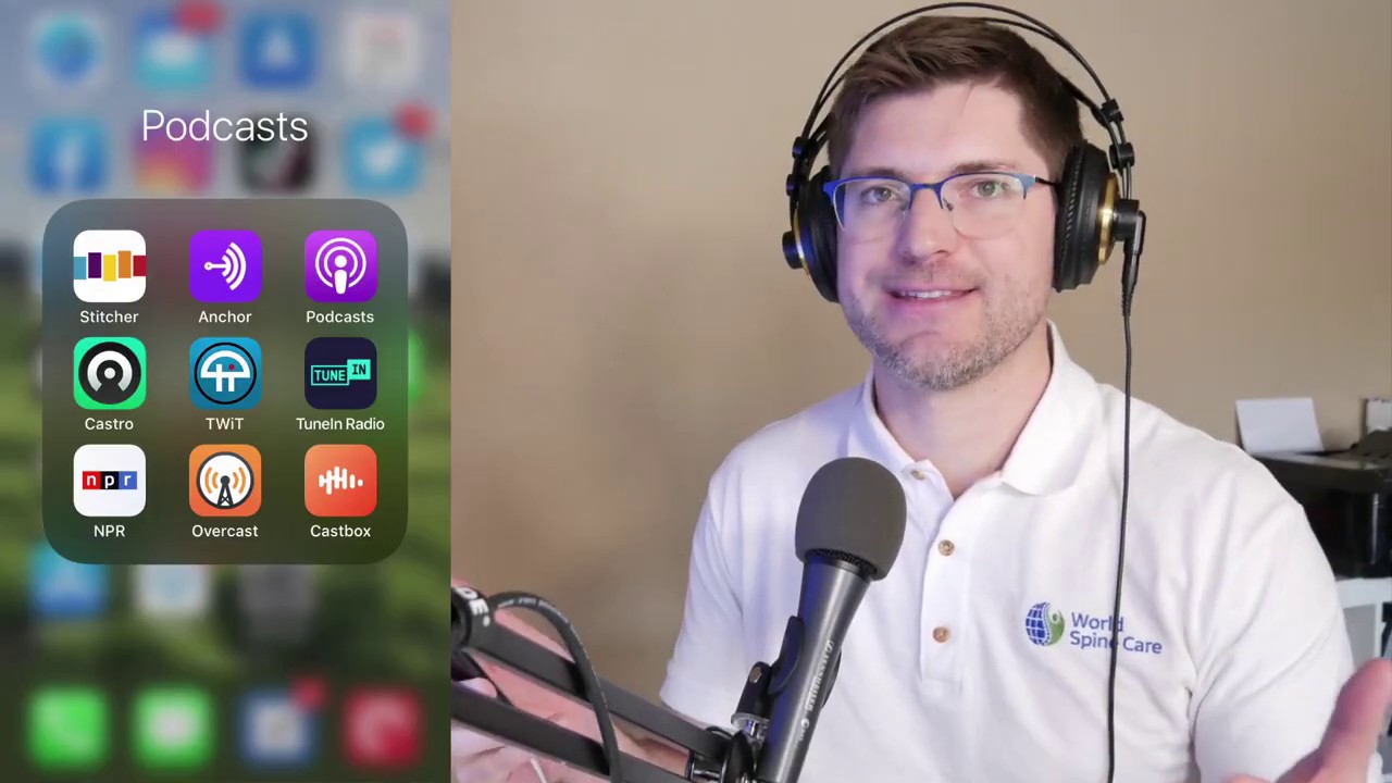 How to share an audio clip from your podcast with Overcast - YouTube
