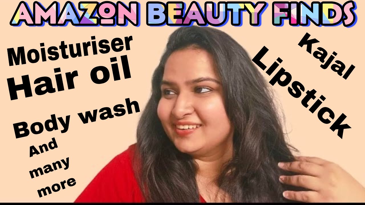 My recent purchase from amazon | Amazon beauty finds | Let’s try new ...
