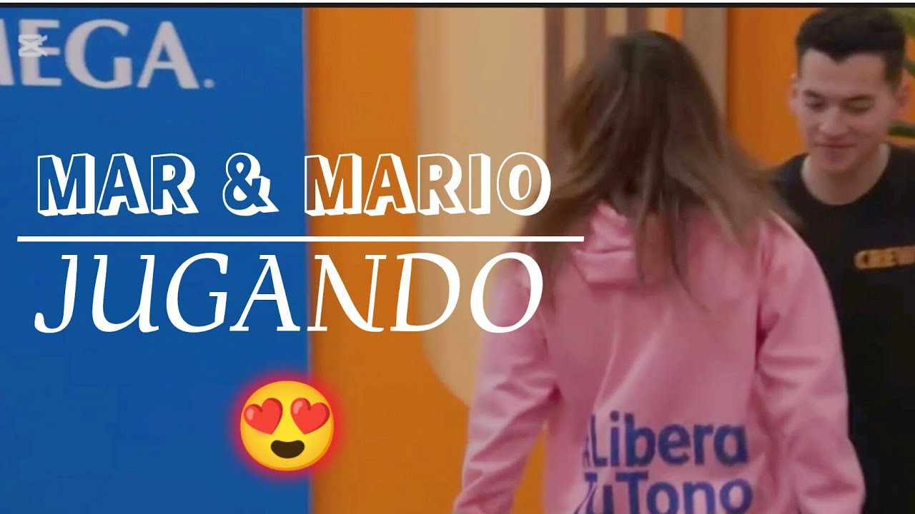 Mar y Mario jugando con los peluches 😍🤗 - YouTube