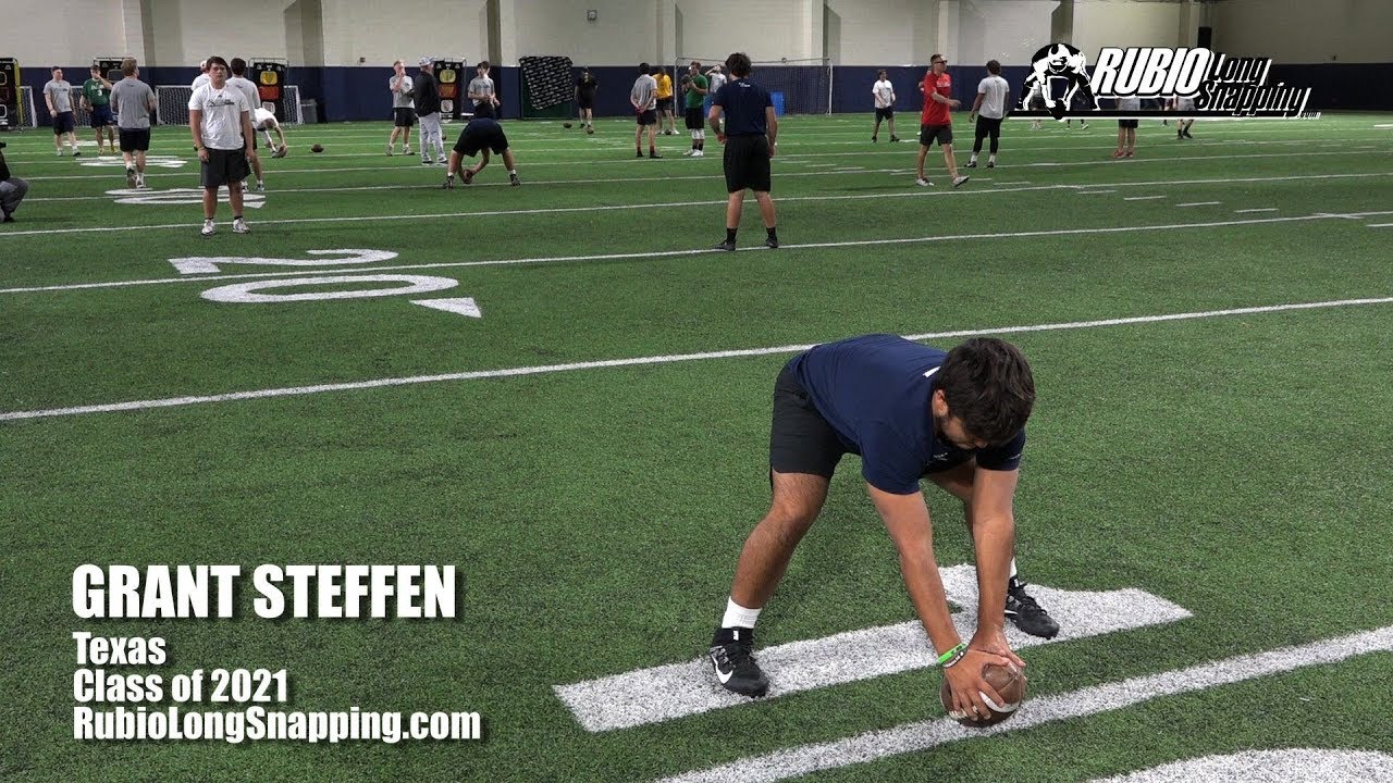 Grant Steffen - Long Snapper - YouTube