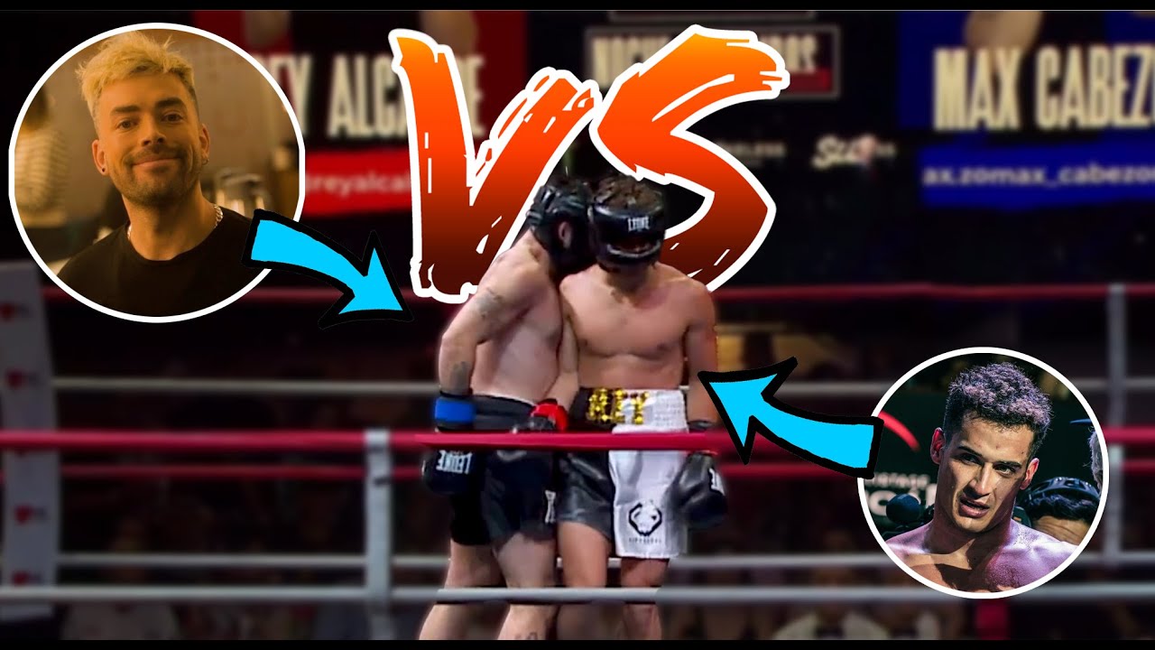 💥 REY ALCALDE VS MAX CABEZON ¿QUIÉN REALMENTE GANO? - NocheDeCombos ...
