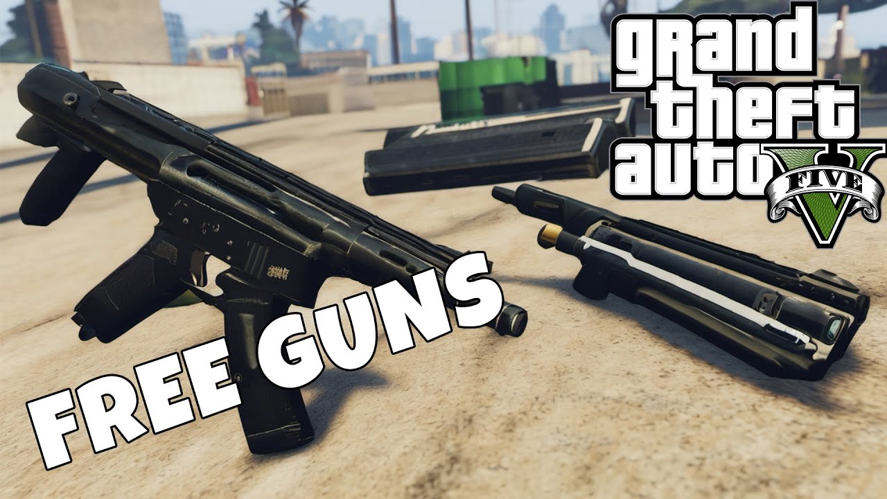 Get Free Guns and Armor in Grand RP | How to Create Free Guns And Armor ...