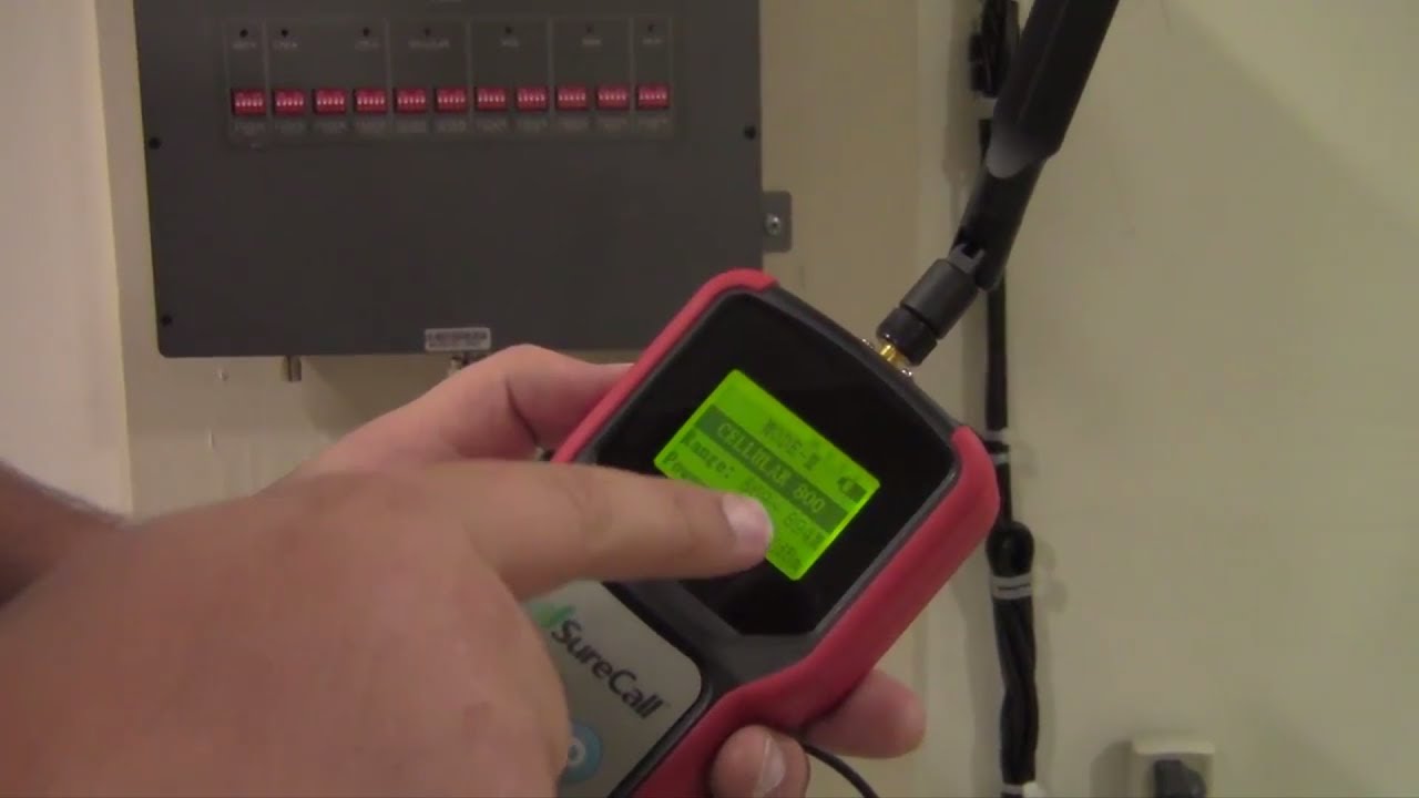 Complete Commercial Site Surveys - SureCall Site Survey Series: Ep 4 ...