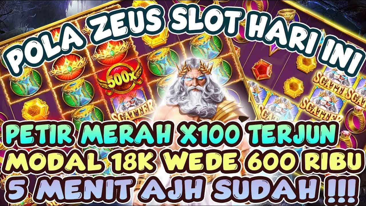 POLA GACOR OLYMPUS 🐼 POLA ZEUS SLOT GACOR HARI INI 🐼 POLA ZEUS SLOT ...