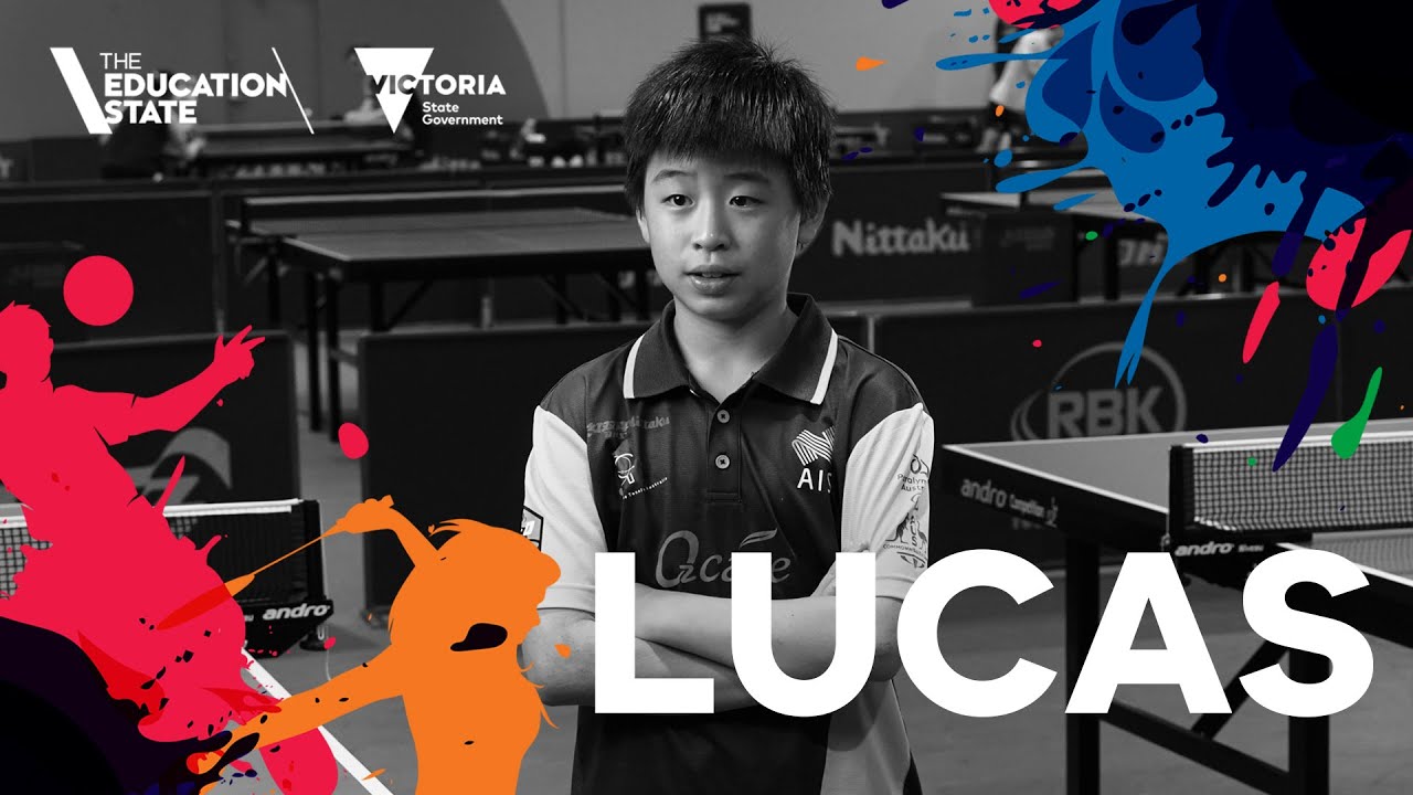 Lucas - Outstanding Sporting Achievement Award 2020 - YouTube