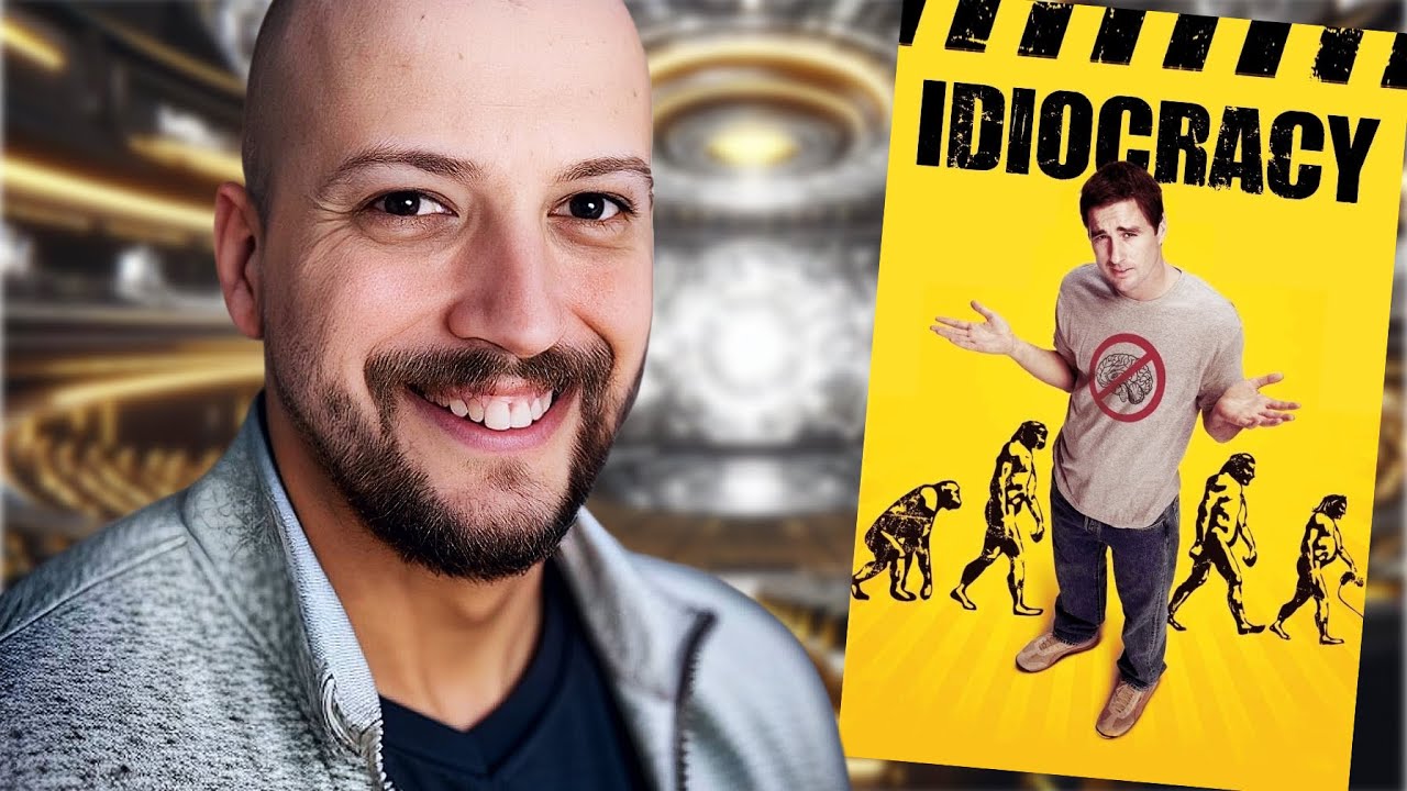 Idiocracy (2006) Review | Timeless Comedy or Outdated Prediction? - YouTube