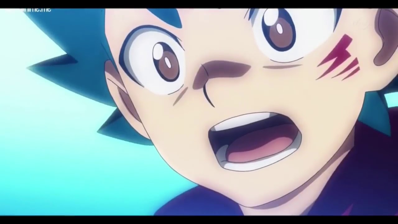 Beyblade Burst God AMV The Semi Finals Everything - YouTube