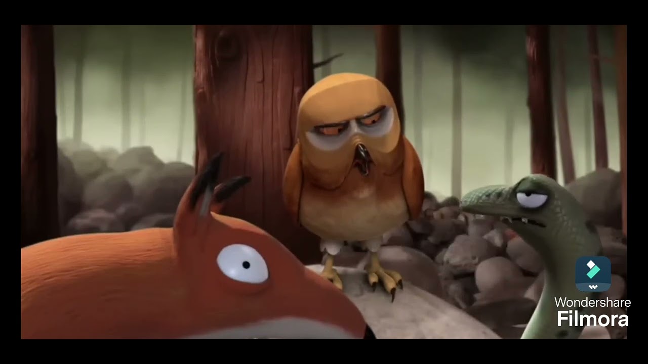 Winnie the Pooh (2011) Tigress, Crane, Monkey, Viper and Mantis recipe ...
