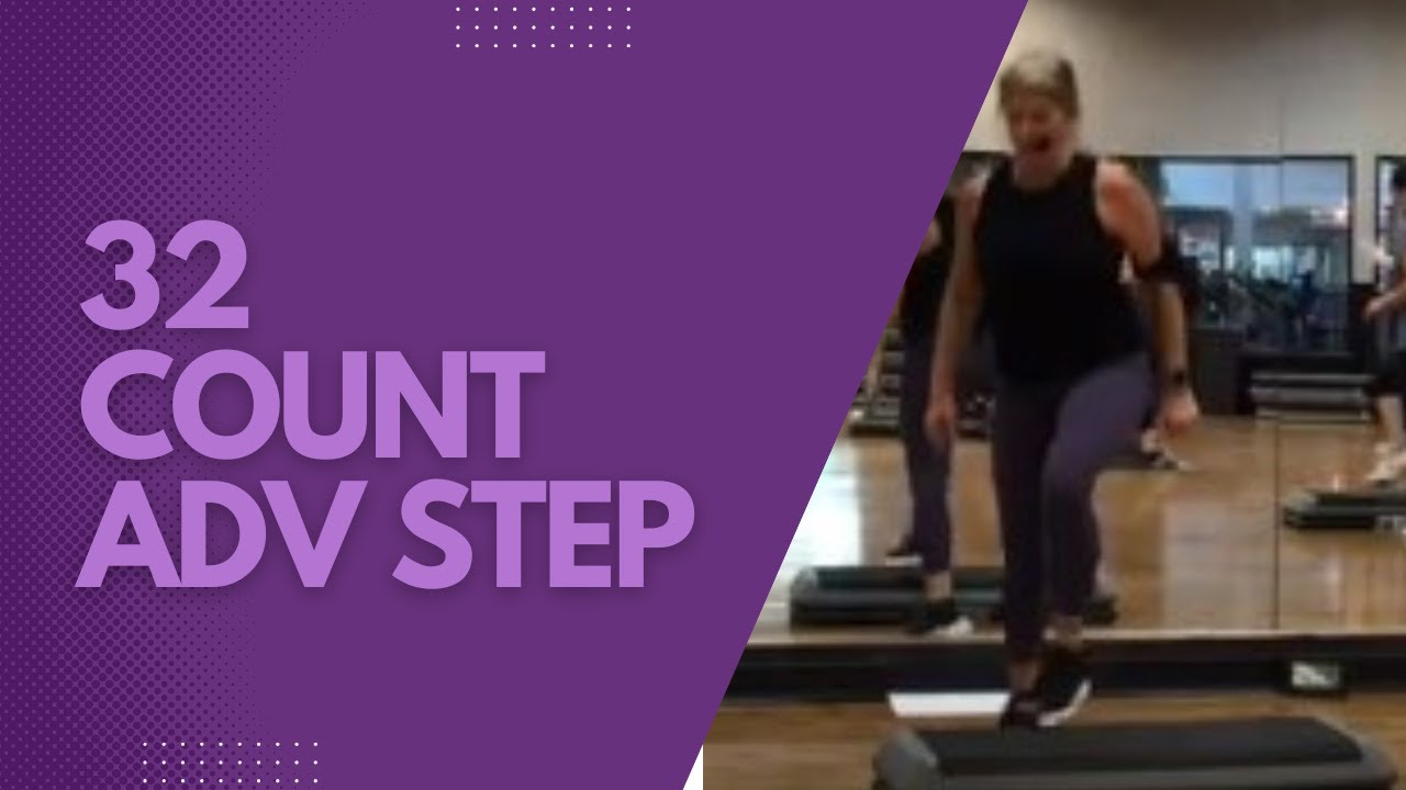 32 Count Step - August 4, 2022 - YouTube