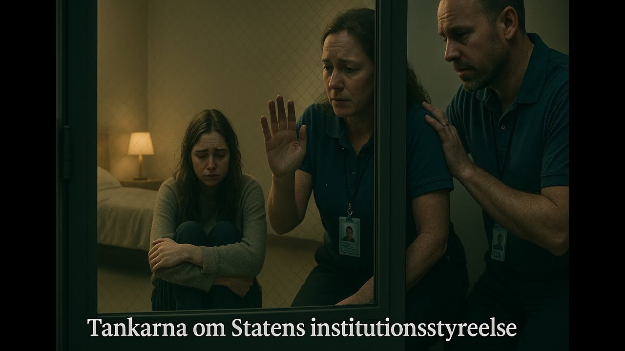 15 minuter med Brott och blandat - SiS, Statens institutionsstyrelse ...