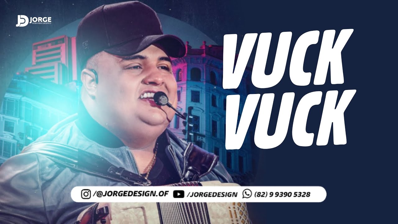 Tarcísio do Acordeon - FAZ O VUCK VUCK (Música Nova) - YouTube