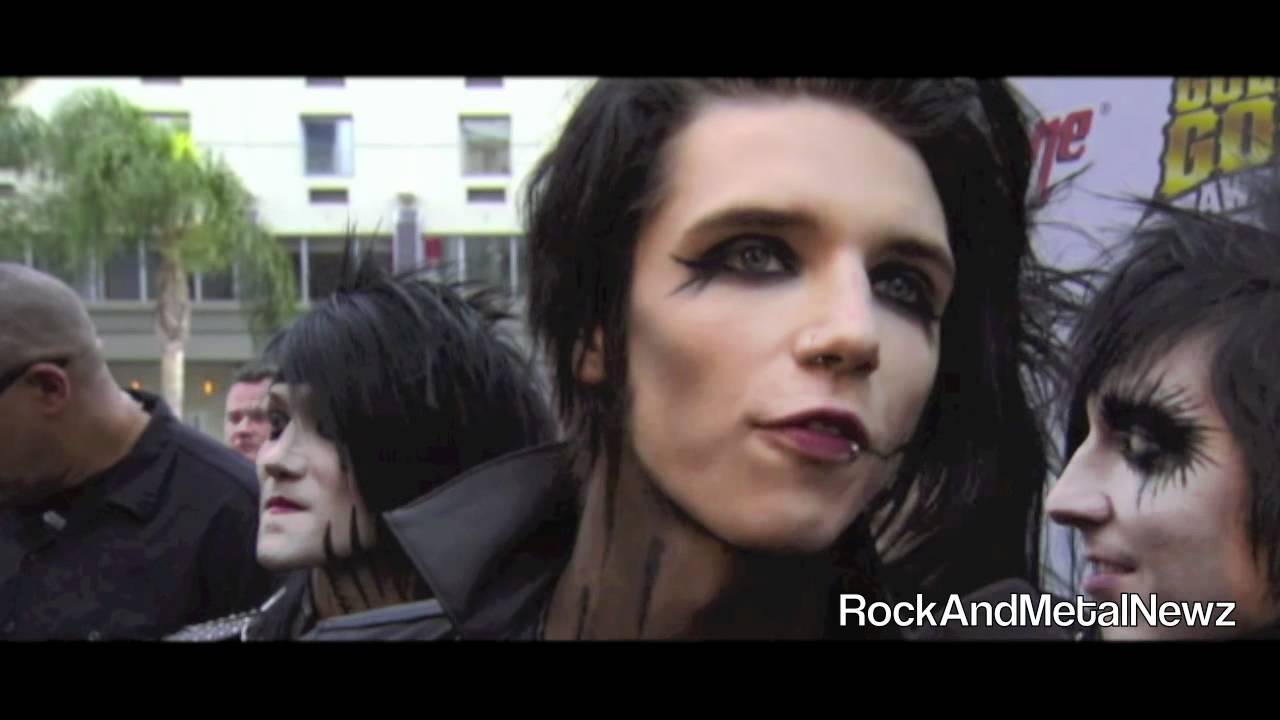 GOLDEN GODS AWARDS 2012 - BLACK CARPET - INTERVIEW COVERAGE! - AA, BVB, HELLYEAH! - YouTube