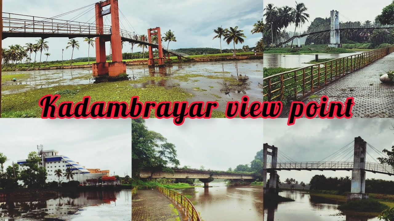 Kadambrayar| kadambra|River View Point || kochi| kerala || SUBSCRIBE ...