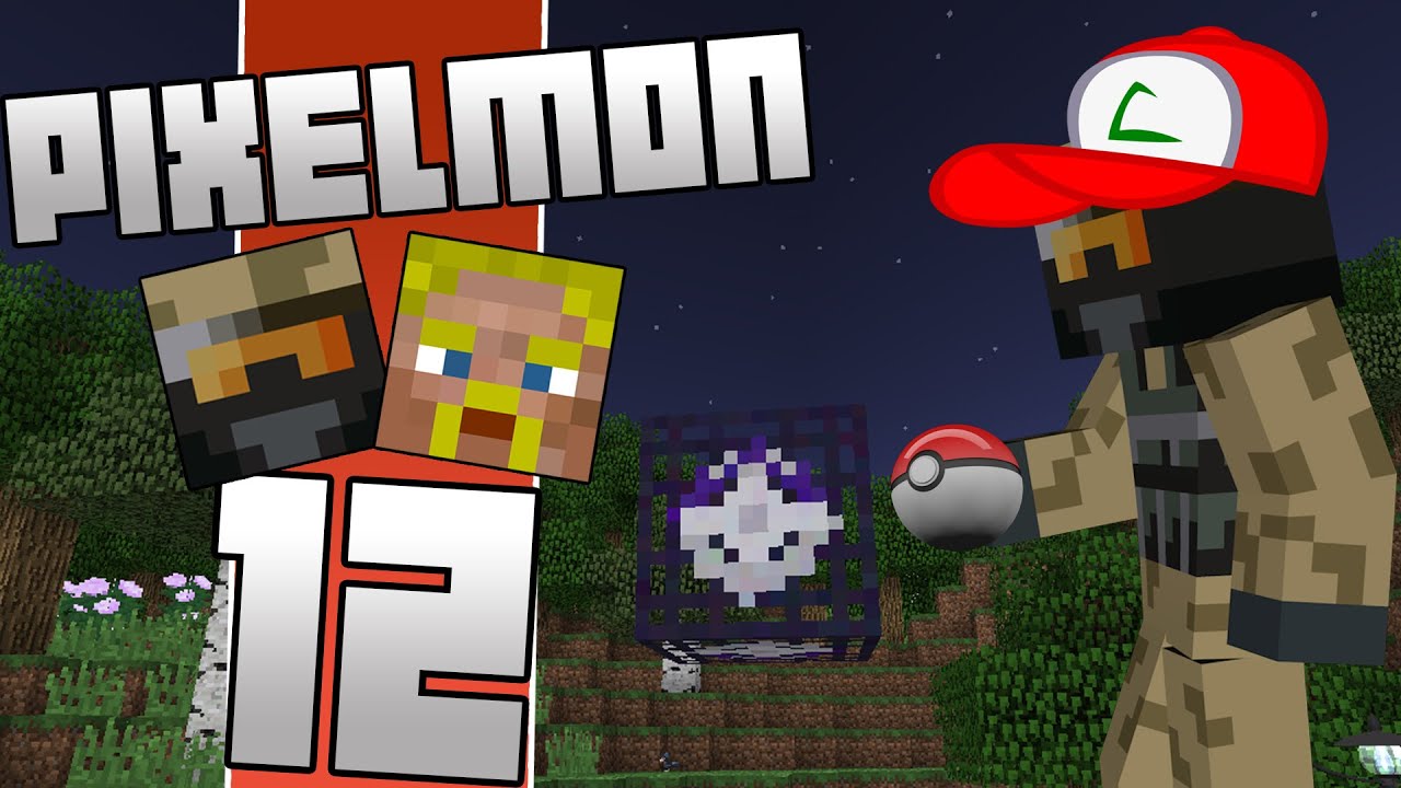 Pixelmon Boss Shiny And Legendary Farm Youtube