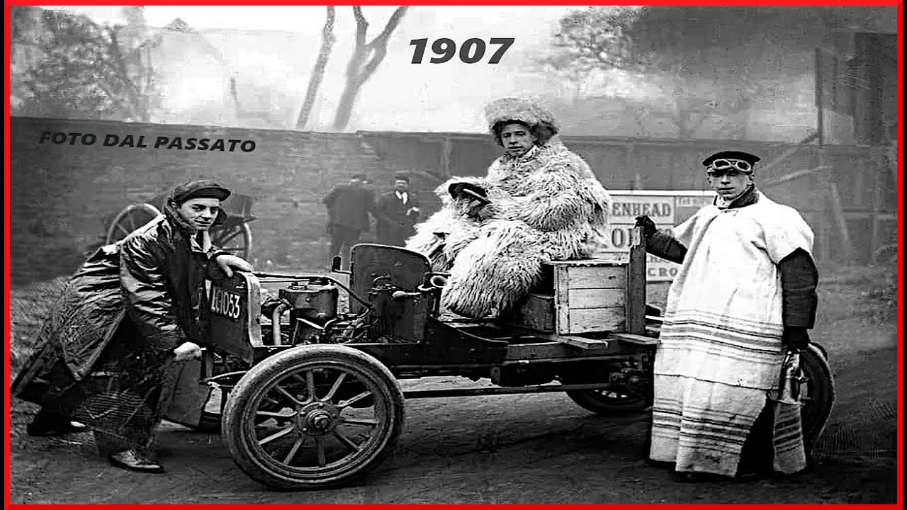 BELLISSIME VECCHIE FOTO STORICHE DI PERSONE E LUOGHI 4 - YouTube
