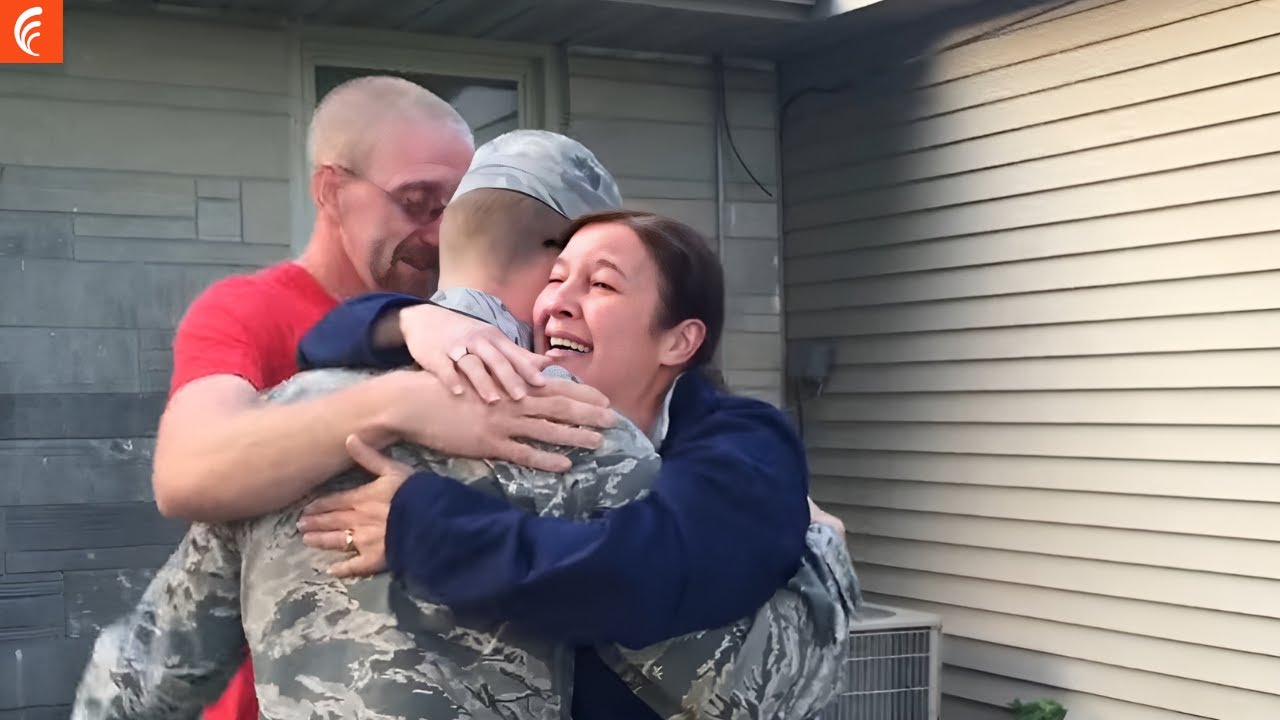 90 Most Emotional Soldiers Coming Home Surprise 2023!| Caught on camera ...
