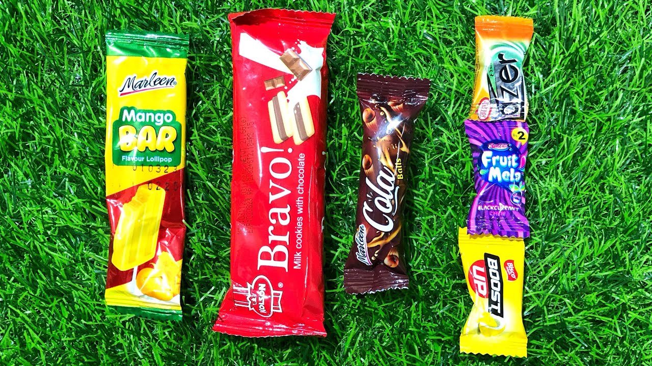 Bravo Candies - YouTube