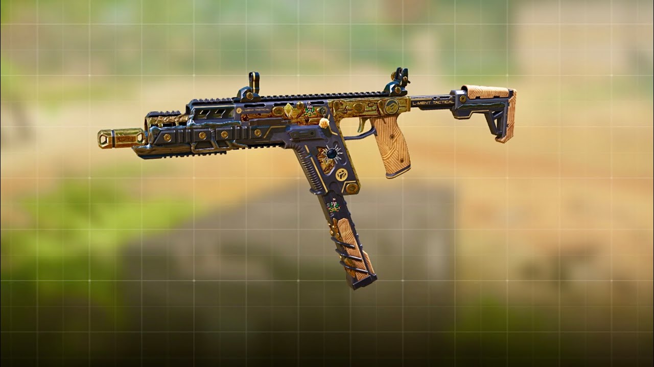 COD MOBILE: Fennec - Midas’ Claw | (Kill Confirmed Gameplay On Raid) Pt ...