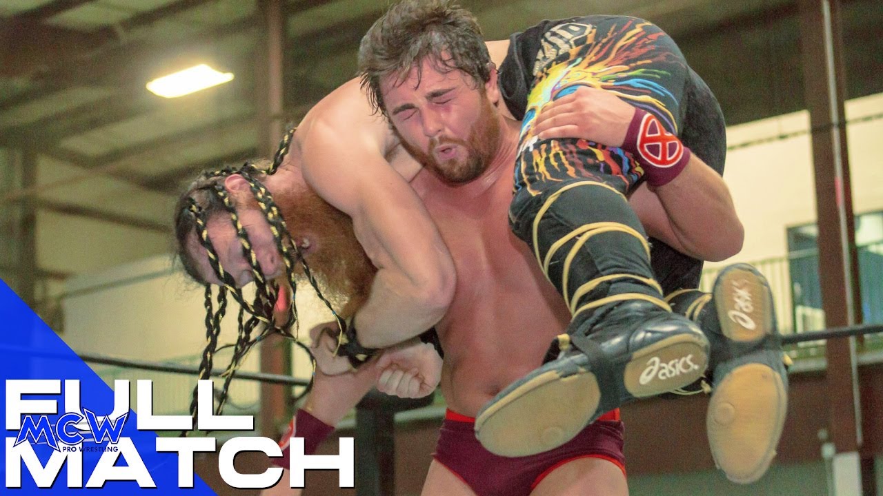 Brandon Scott vs Jason Kincaid - Full Match With Commentary - YouTube