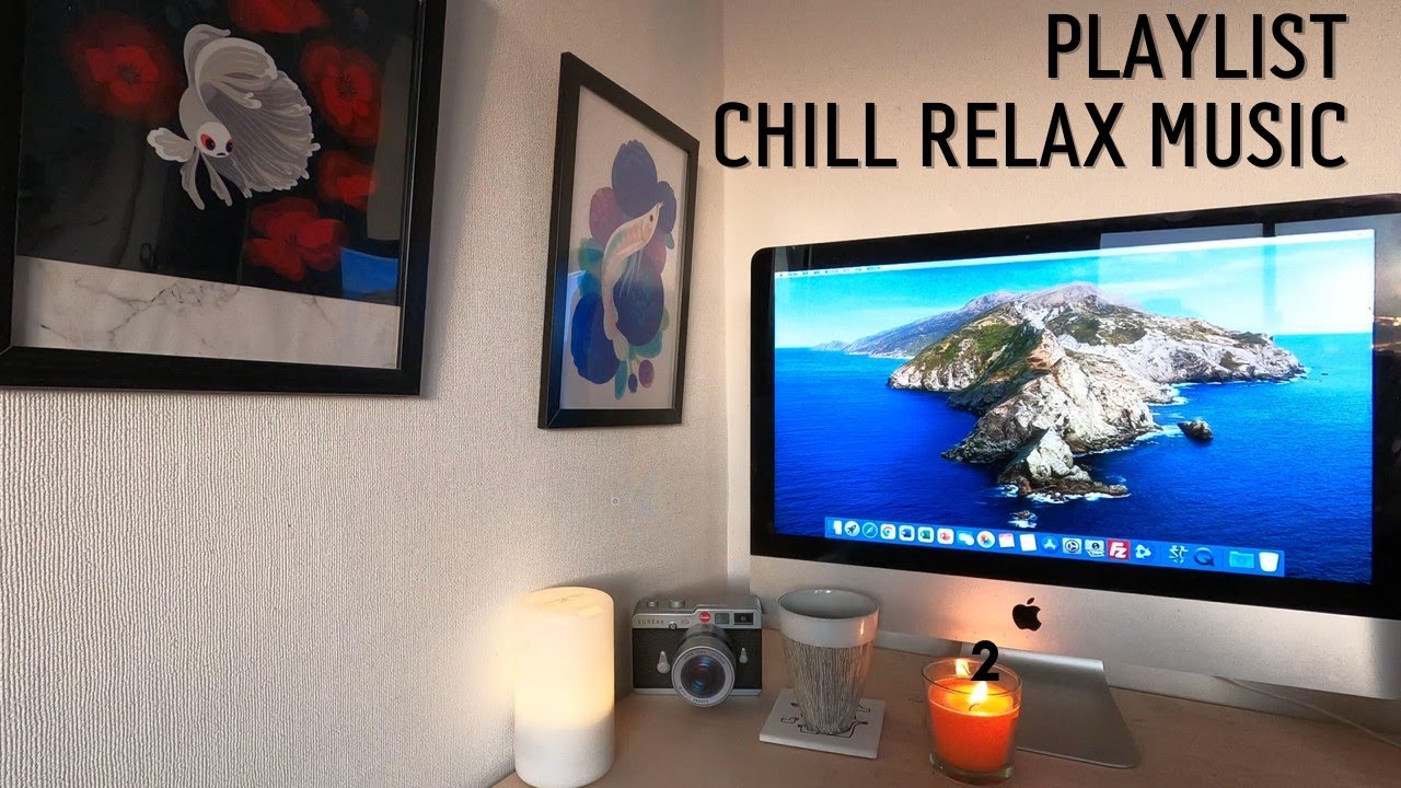 【Music Playlist】Best Chill Relax Songs Compilation💖 | Start Your Day ...
