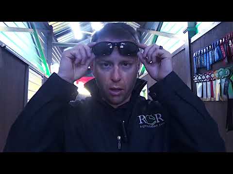 German Riding Instructor and the tips for trainer - YouTube