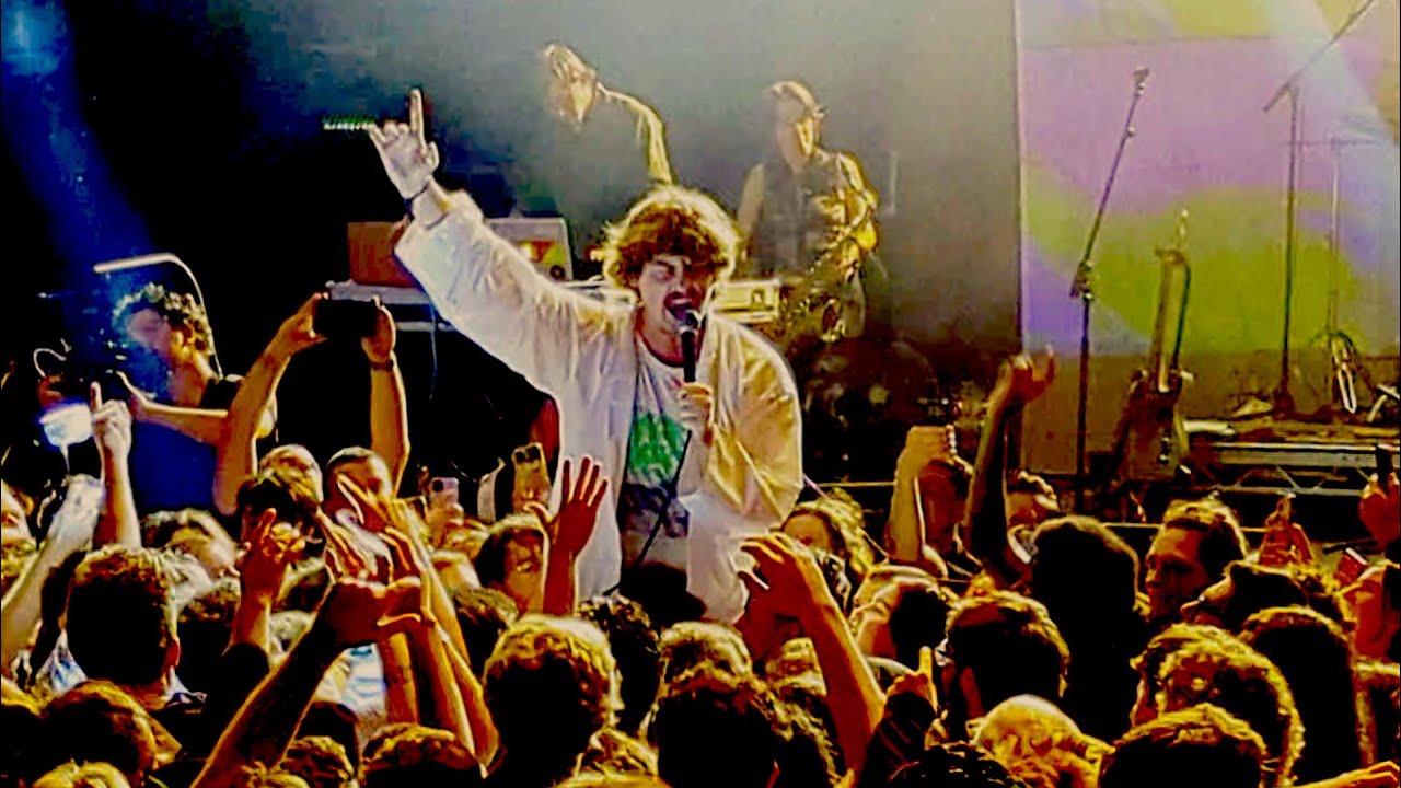 Fat Dog - Live - Electric Brixton [18-04-24] - 4K - YouTube