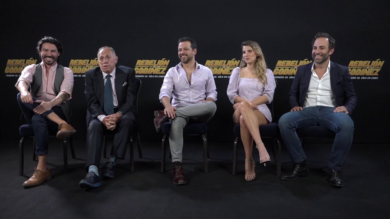 Alejandro Suárez habla de sus personajes icónicos en la comedia - YouTube