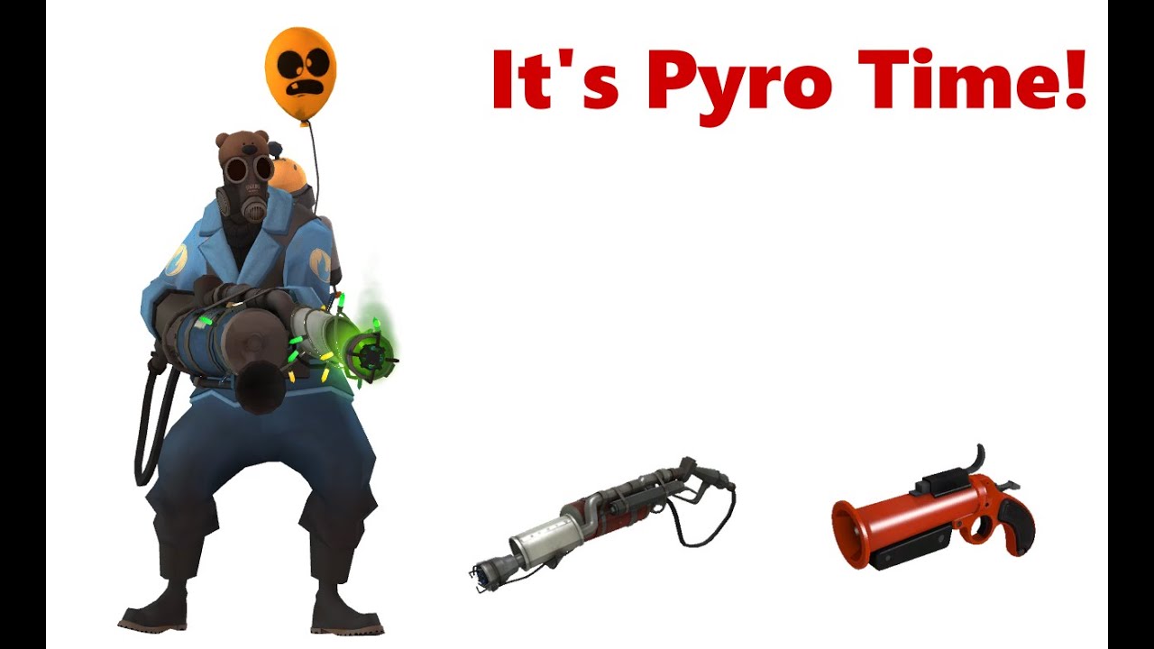 Degreaser + Flare gun = OP COMBO [TF2] - YouTube