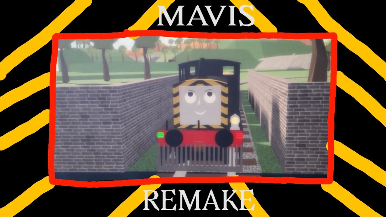Mavis| BTWF remake - YouTube