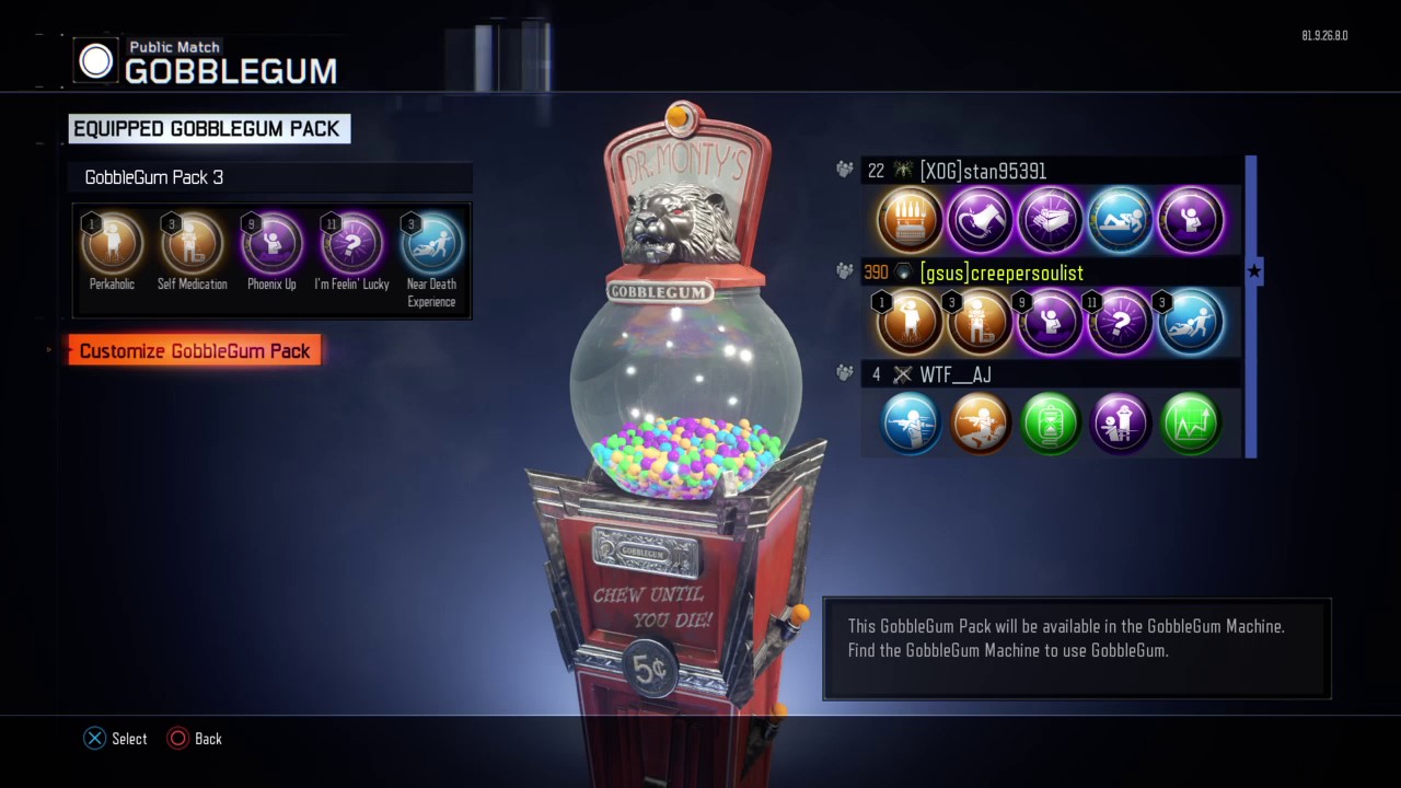 Call of duty easter egg live - YouTube