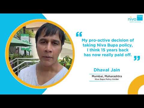 My decision to take Niva Bupa paid off | Real Customer Story