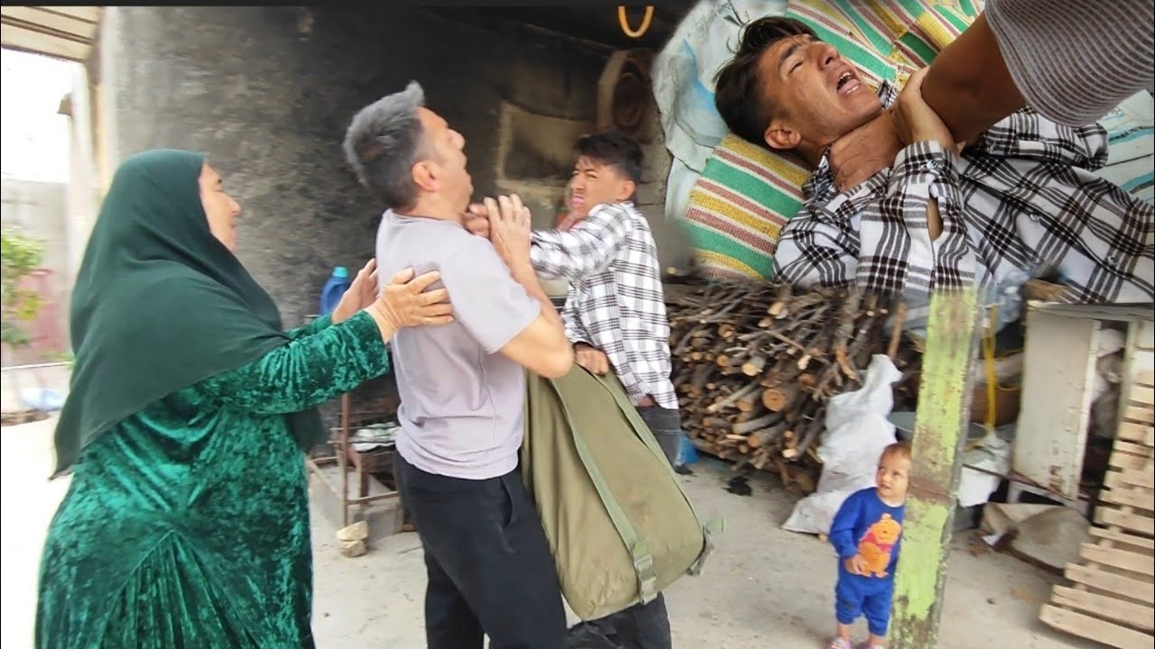 Uncle Karim Rejected by His Family | Sad Moments & Struggles Continue ...