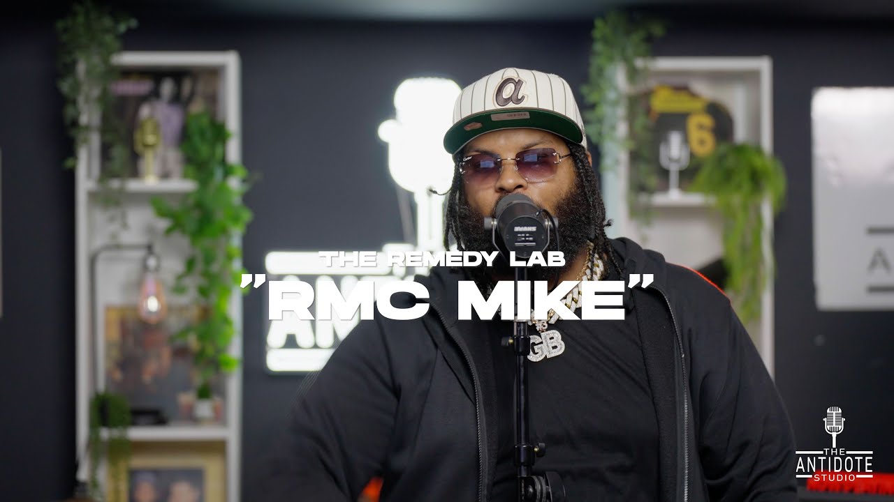RMC MIKE "THE REMEDY LAB" - YouTube